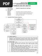 3.3 Form SKP JF Kuantitatif - Pranata Komputer Terampil | PDF