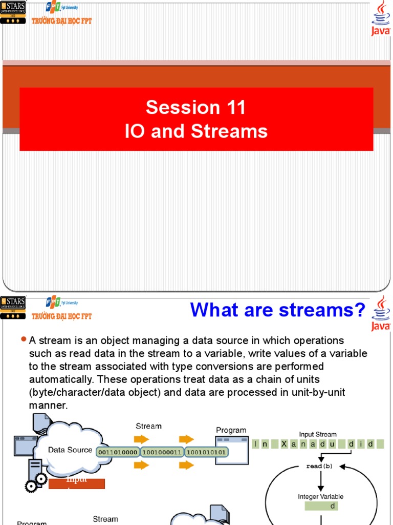 Session11-4Slots-Basic IO | PDF | Computer File | String (Computer Science)