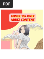 Komik Madloki Cerita Citra Chapter 1 | PDF | Computers