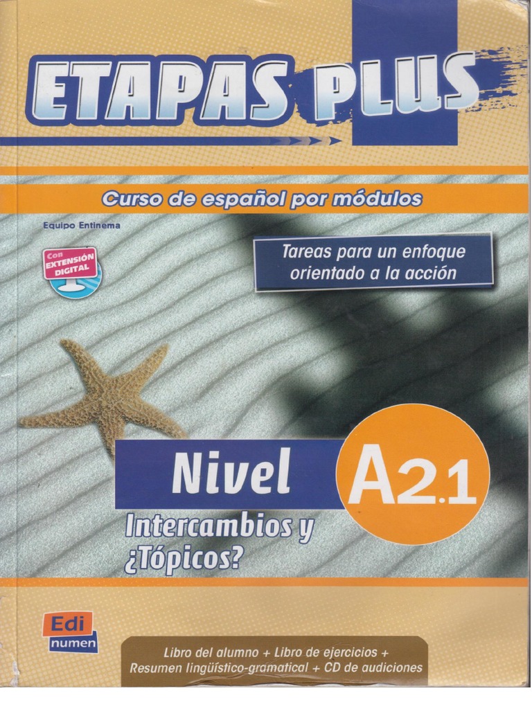 Etapas-Plus-A2 1 1 | PDF