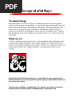 Ravenloft Tables | PDF | Dungeons & Dragons | Wizards Of The Coast