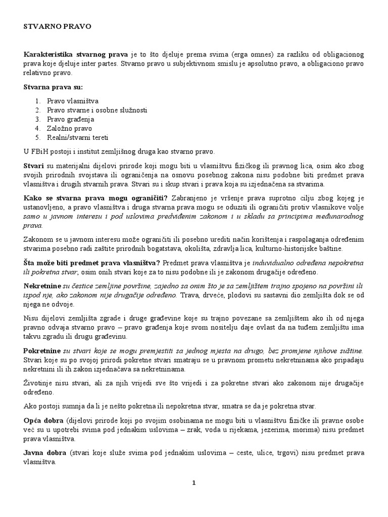 GRAĐANSKO - Pitanja Pravosudni | PDF