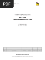 List Shell Dep & Mesc Spe | PDF | Valve | Pipe (Fluid Conveyance)