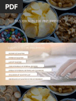 Tuck Shop Business Plan Contents Table | PDF | Pro Forma | Balance Sheet