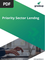 RBI PSL Revised Guidelines 2025 PDF - 9396 | PDF | Banks | Banking