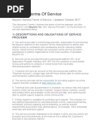 Property Management Policies Manual | PDF | Property Management | Lease
