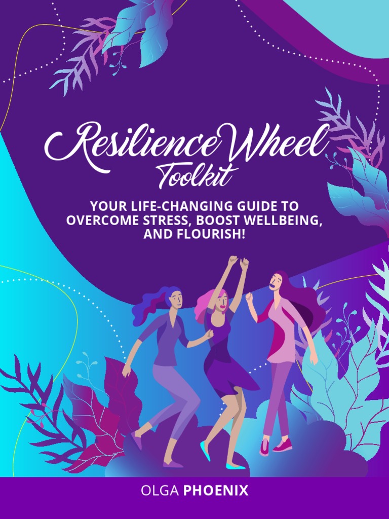 Resilience Wheel: Toolkit | PDF | Psychological Resilience | Copyright