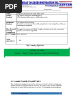 Origin and Structure of The Earth | PDF | Earth | Planets