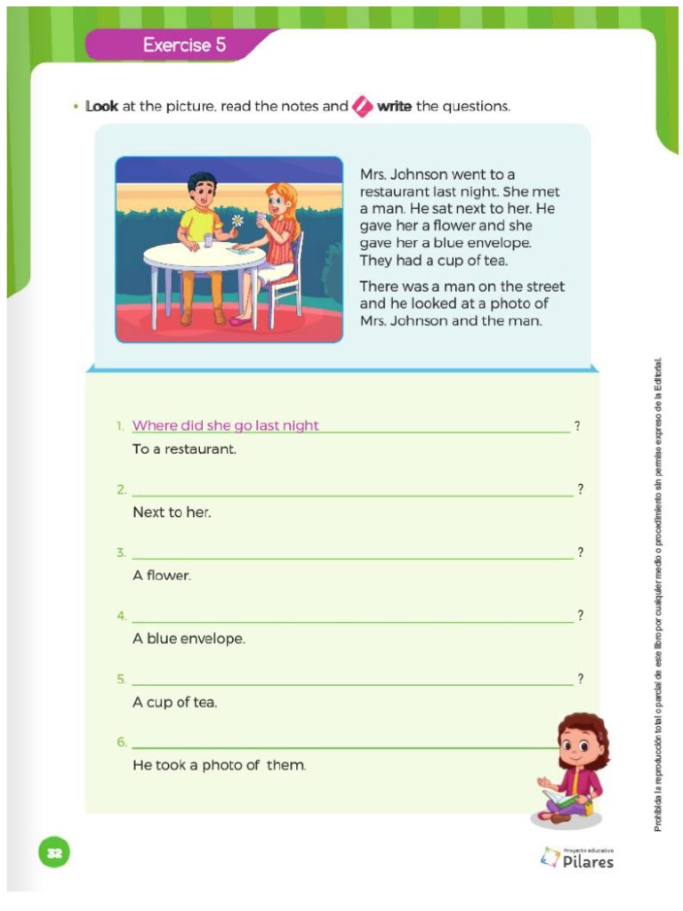 4th Grade Workbook | PDF