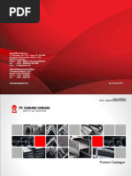 007 - Brosur Insulasi Atap Zelltech | PDF