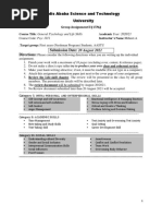 Class 10 Mathematics Remedial Module | PDF | Equations | System Of ...