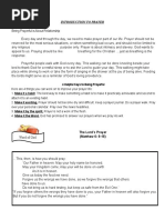 The CPE Verbatim Tool | PDF | Conversation | Psychology
