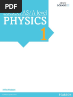 As Level Physics 9702 Complete Notes | PDF