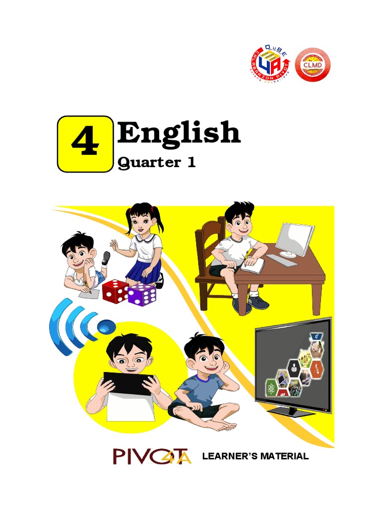 English Grade 4 Q1 | PDF | Tsunami