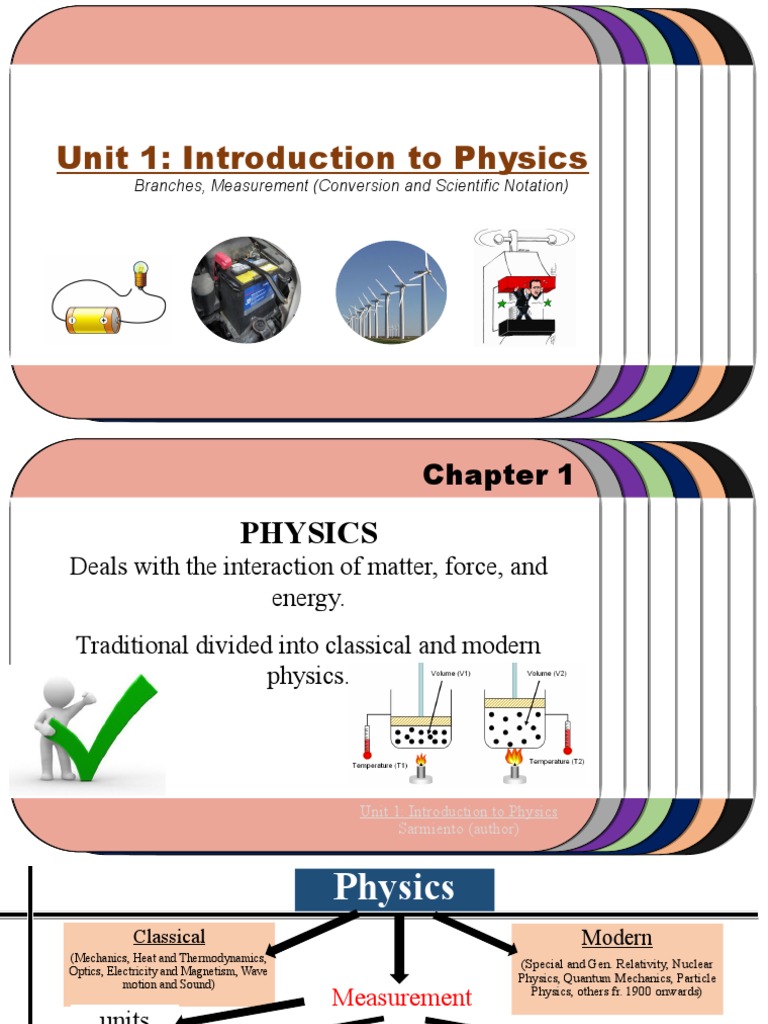 Scientific Notation and Significant Figures | PDF | International ...