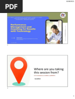 Facilitator's Guide To SAFe - Coach Sync | PDF | Scrum (Software ...