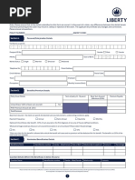 Z583 Medical Scheme Membership GPAA | PDF | Pension