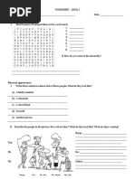 How To Make Lemonade Worksheet | PDF