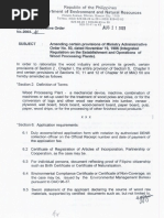 People's Small-Scale Mining Act 1991 | PDF | Law