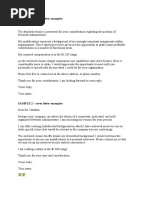 Legal Advisor Appointment Letter Format | PDF