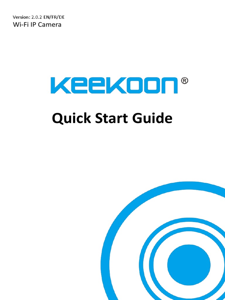 Quick Start Guide | PDF | Wi Fi | Computing