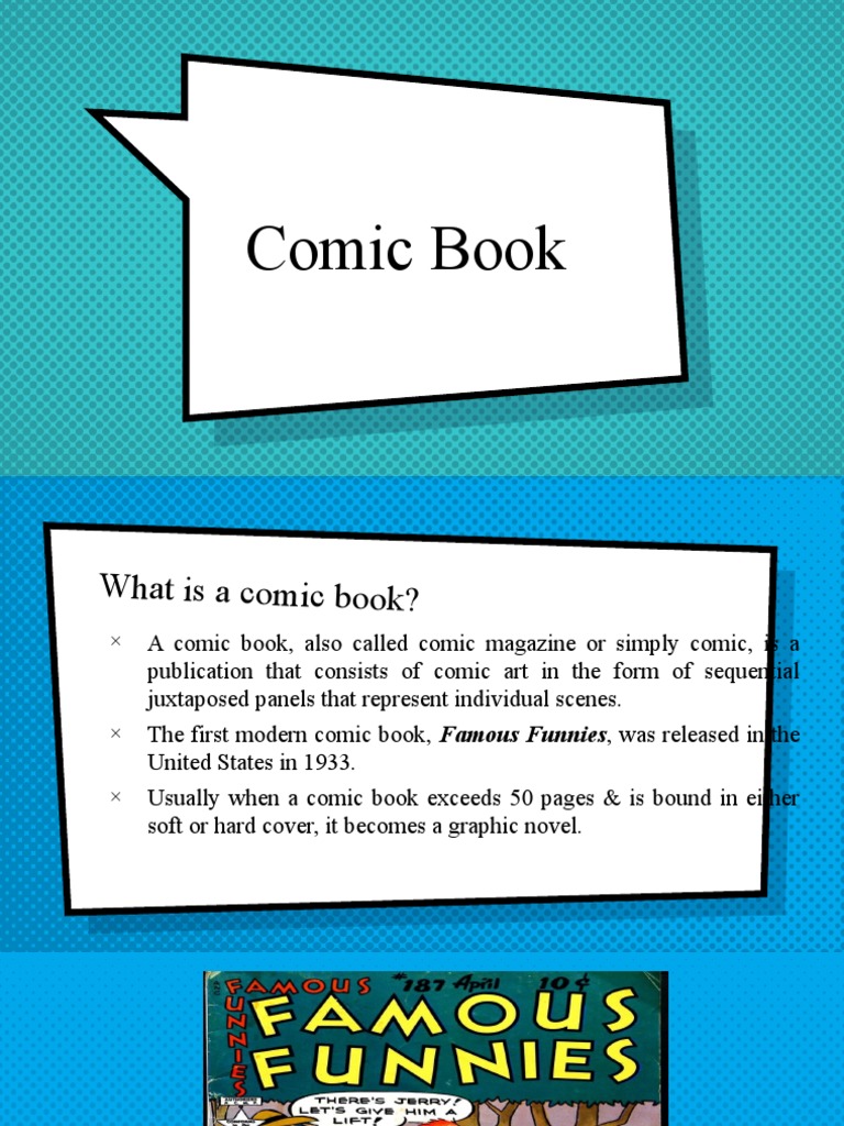 Comics | PDF | Comics | Comic Book