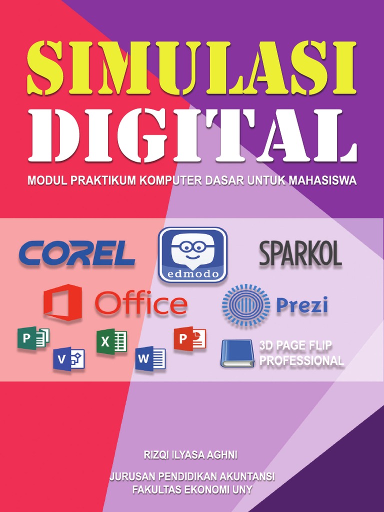 Modul Simulasi Digital WORD | PDF