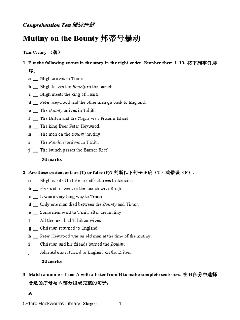 Survival at Sea: The Harrowing Journey of Captain Bligh and his Men ...