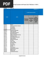 Capgemini Syllabus and Exam Pattern For 2025 Batch | PDF | Cloud Computing | Computer Programming