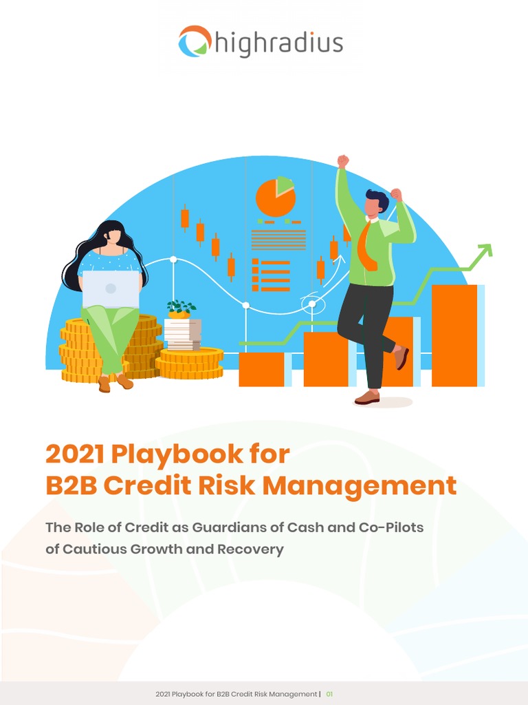 2021 B2B Credit Risk Management Playbook | PDF | Automation ...