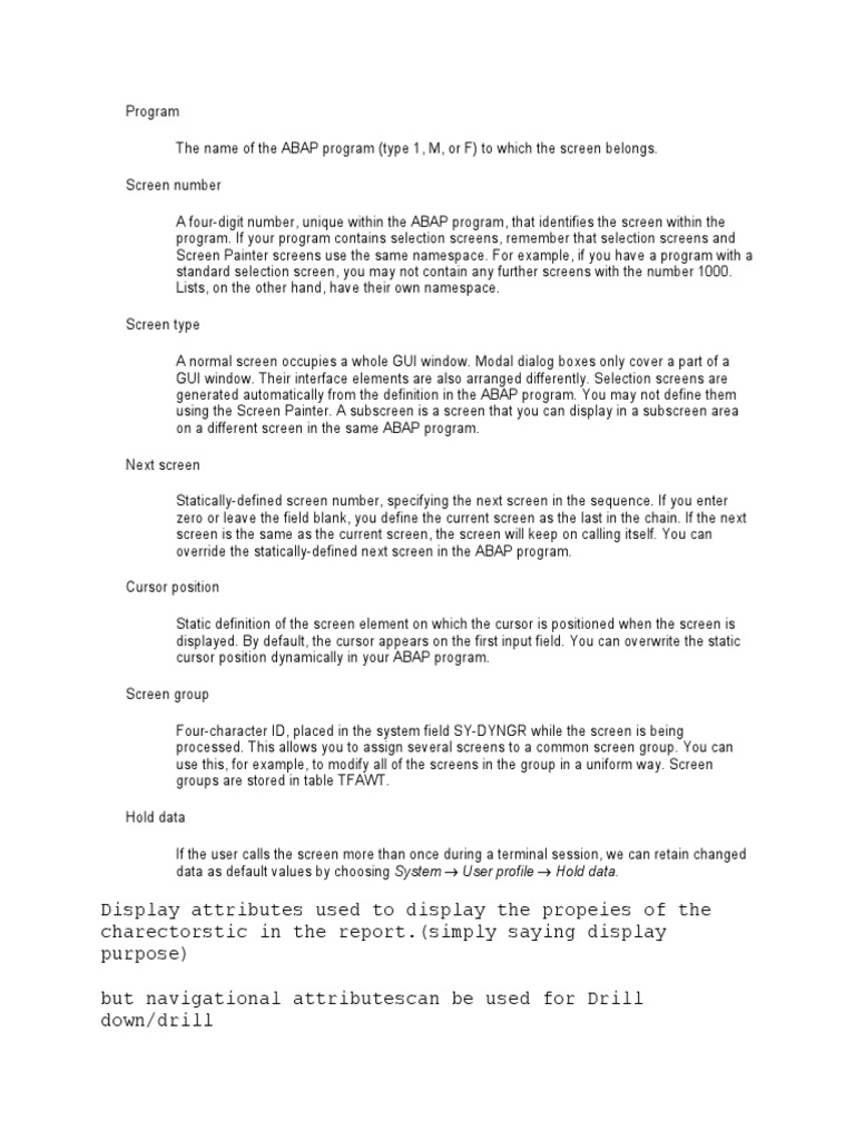 Program | PDF | Cursor (User Interface) | Graphical User Interfaces