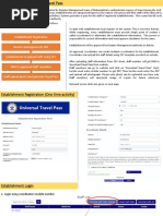 Licensing ICMS KRA External Users Application Form | PDF | Computer ...