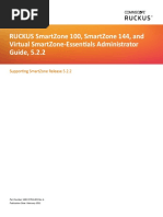 Ruckus One Subscriptions Licensing Guide 5-30-2025 | PDF | Trademark | Legal Liability
