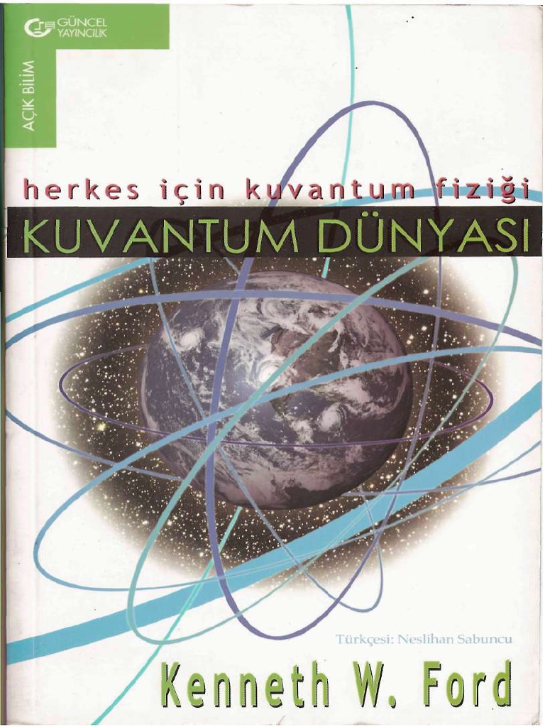 Kenneth W Ford Kuvantum Dünyası | PDF