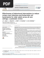 Central LIne Sepsis Presentation | PDF | Public Health | Medicine