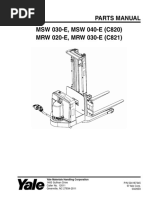 Hyster H45 50 55 60XM PM | PDF