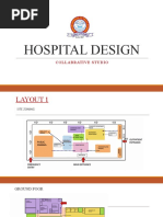Hospital Space Standards Dimensions | PDF | Door | Accessibility