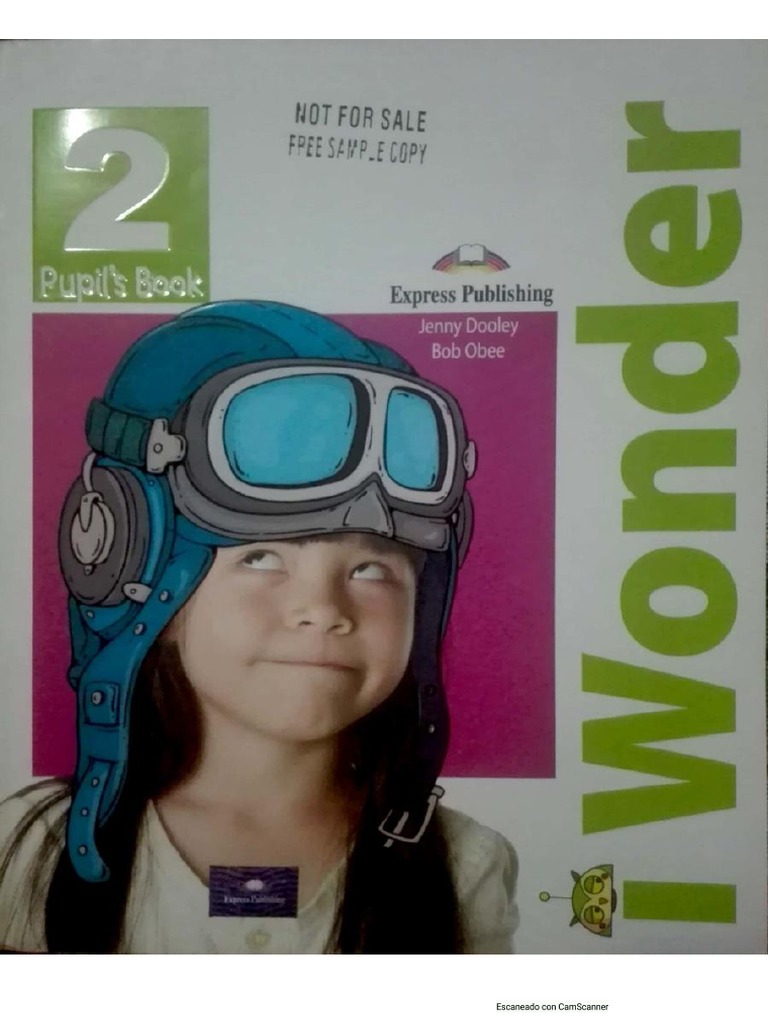 I - Wonder 2 (Students Book) | PDF