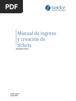 Manual Usuario Petter | PDF