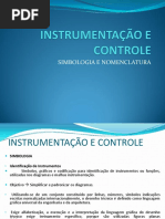 Instrumentacao - Simbologia Norma ISA | PDF | Mecânica Clássica | Mecânica