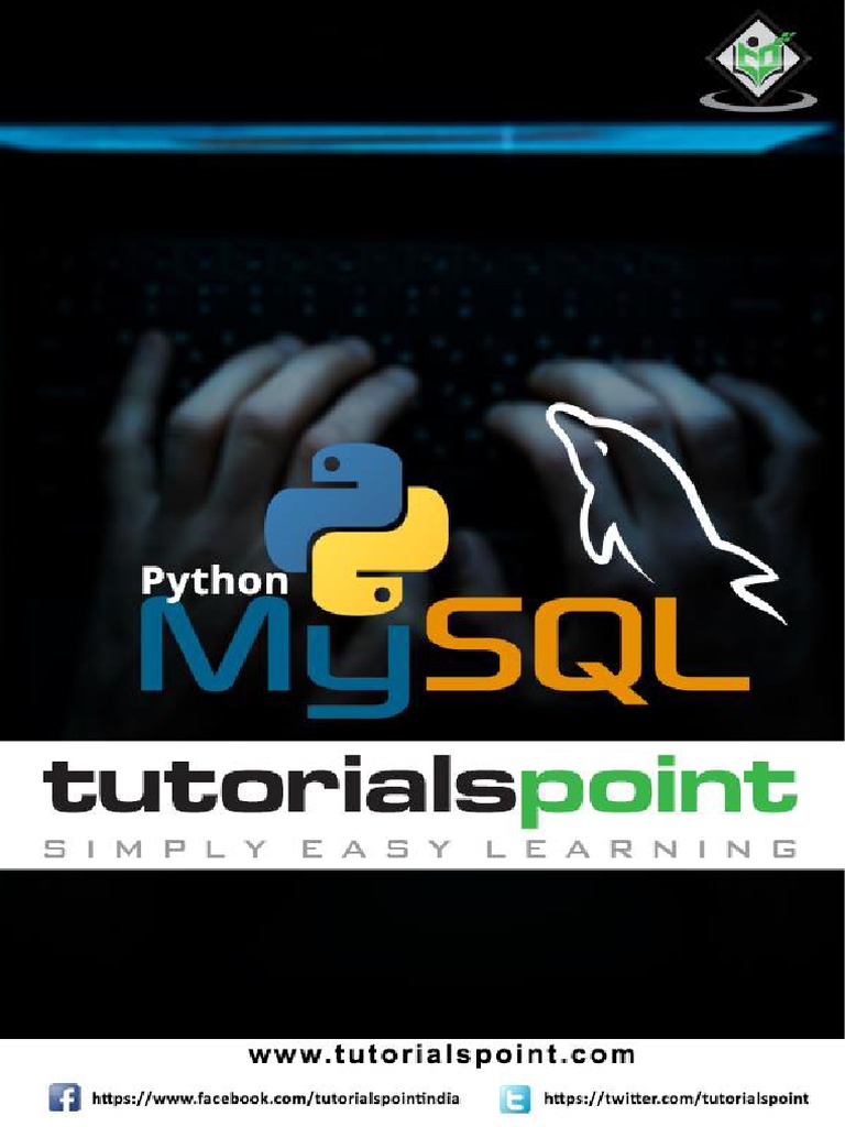 Python Mysql Tutorial | PDF | Databases | My Sql