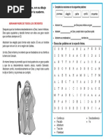 D2 A2 FICHA Abraham Padre de La Fe | PDF | Religión y espiritualidad