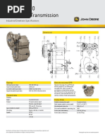 FUNK Transmission PDF | PDF | Transmission (Mechanics) | Screw