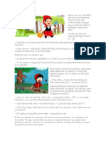 Caperucita Roja | PDF | Caperucita Roja