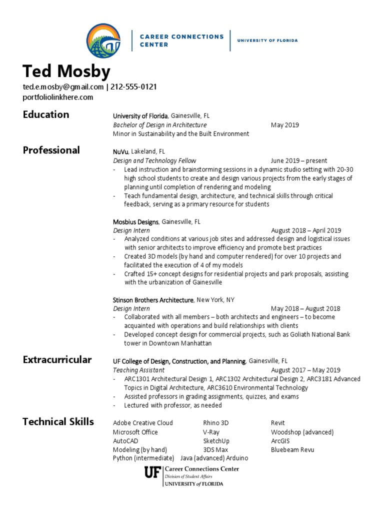 New CAP Resume Examples | PDF | Design | Engineering