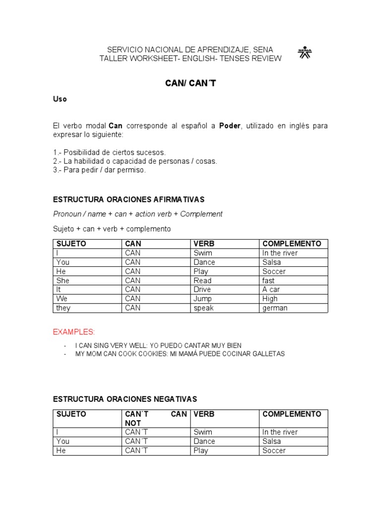 Actividad 13. Can Can T | PDF