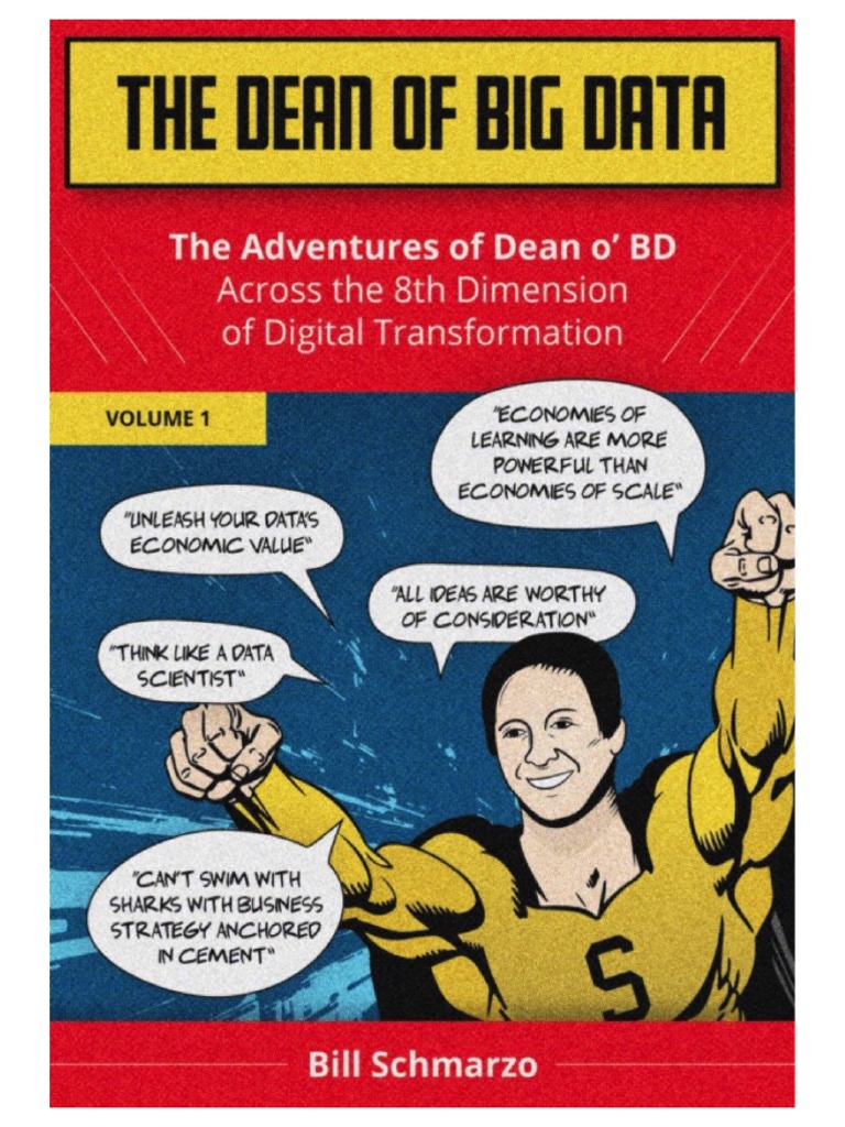 Digital Transformation Comic Book | PDF | Analytics | Predictive Analytics