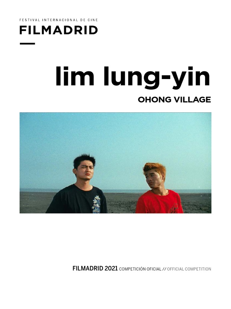 Lim Lung Yin - Filmadrid 2021 | PDF