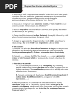 Esofag Kit: Usage and Dosage Guide | PDF | Pharmacology | Causes Of Death