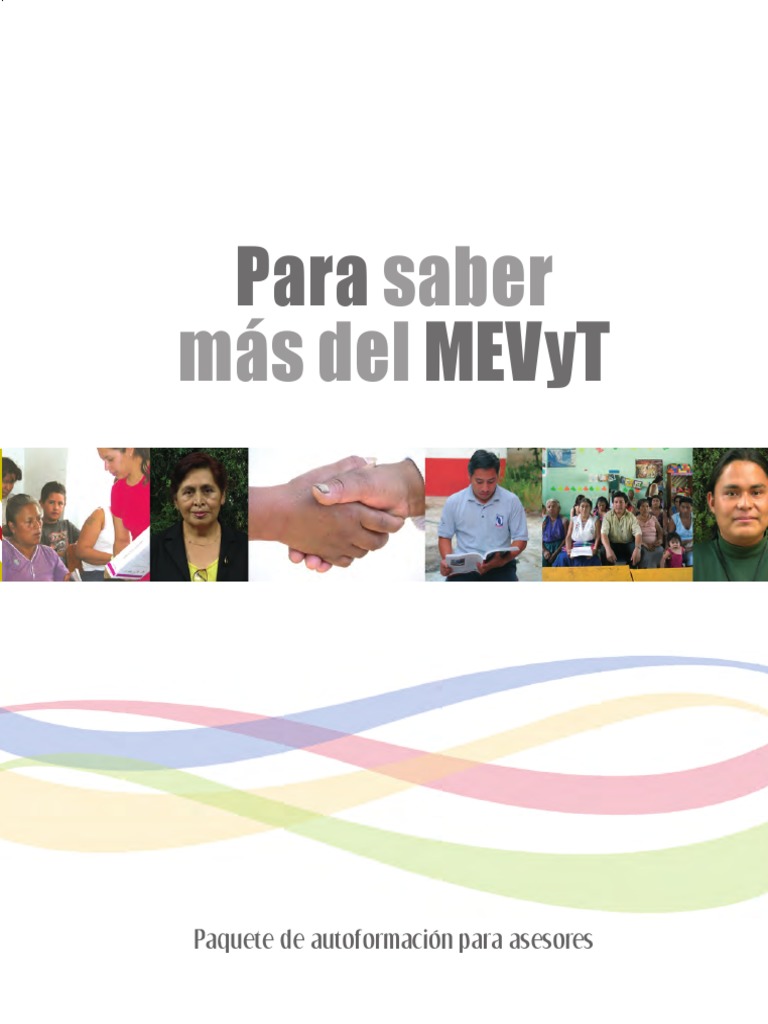 001 para Saber Mas Mevyt | PDF | México | Educación primaria